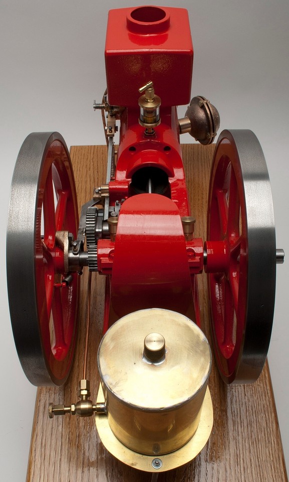 1/3 Galloway Hit and Miss Engine Water Cooled Casting Kit | eBay