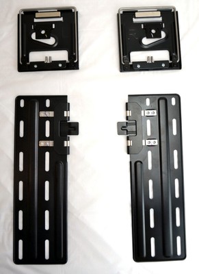 Samsung Slim-fit Wall Mount For The Frame TV TV Wall Mount | eBay