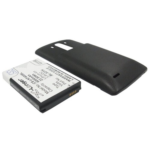 Battery For LG D855 LTE LG D855AR LG D855K LG D855P LG F400 Black | eBay
