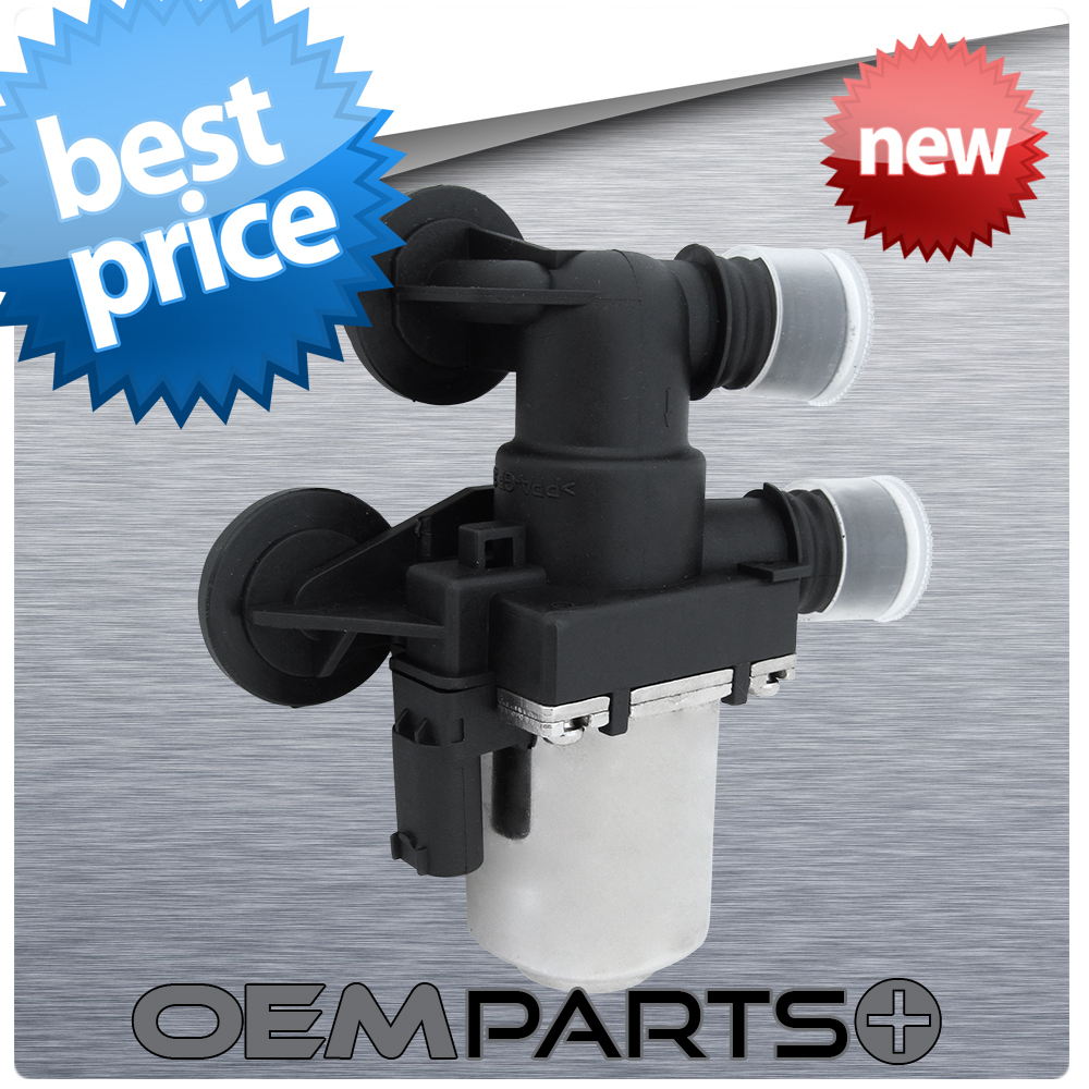 New BMW Heater Control Valve Replacement E39 E46 E83 328i 330i 325ci ...