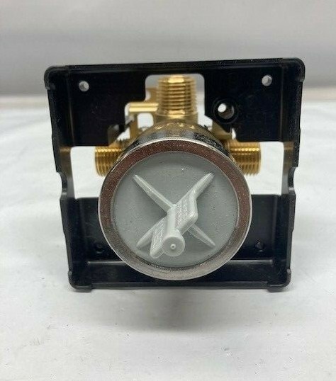 Delta MultiChoice Universal Valve for Shower and Bath ‎R10000-UNBX ...