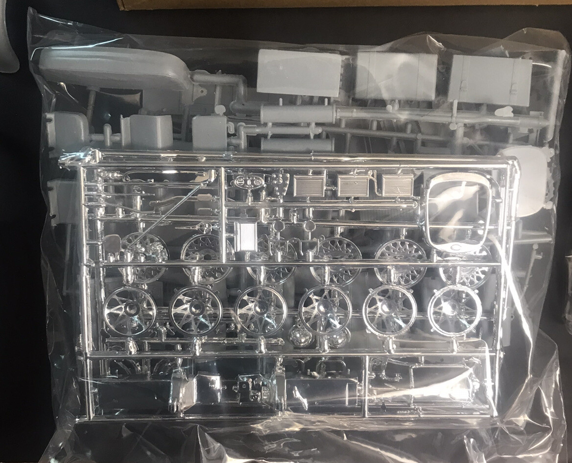 1928+Lincoln+Sport+Touring+by+Locke+%E2%80%93+MPC+1965 for sale online ...