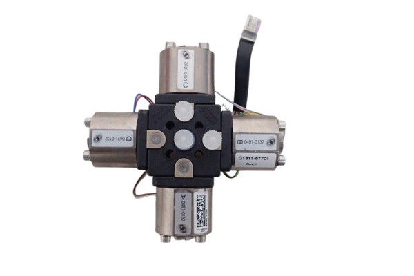 Agilent G1311-67701 1100 Gradient Valve Assembly for sale online | eBay