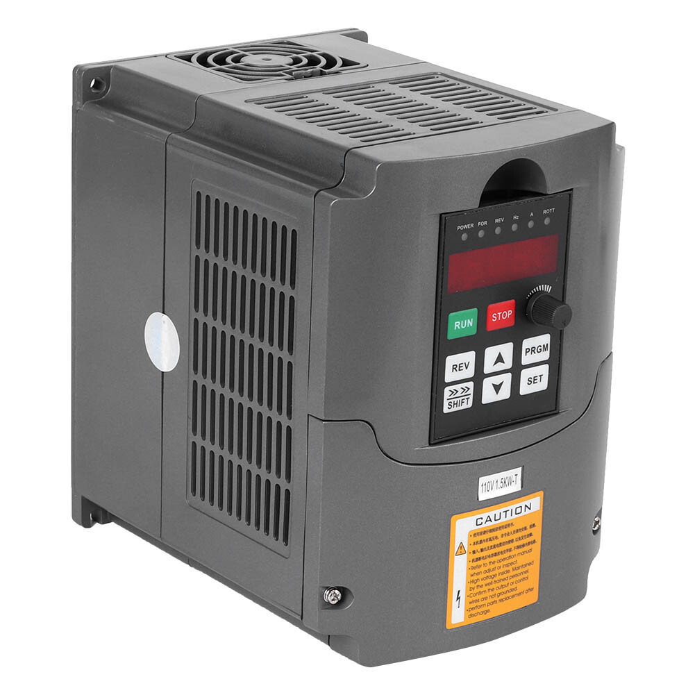 Single‑Phase Inverter Boost 1.5KW 110V Input 1.5KW220V 3 Phase Output ...