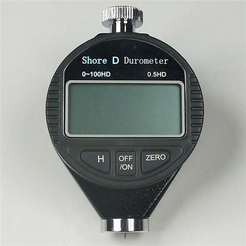 Shore Durometer Digital Tyre Tire 100Hd Tester D Meter Hardness rw | eBay