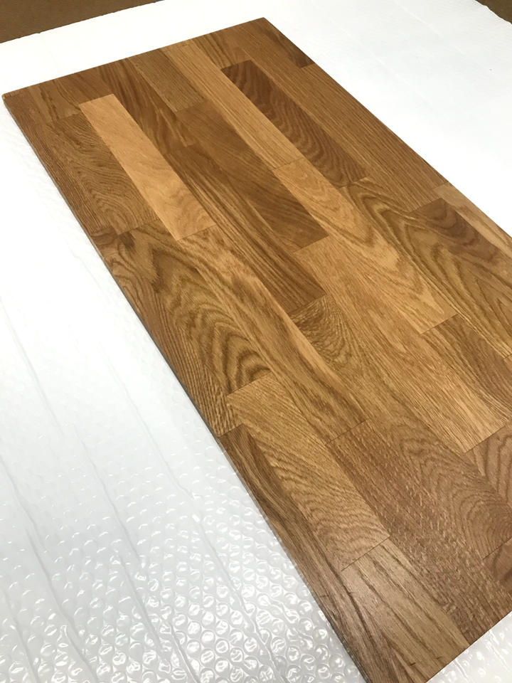 Top Cover Panel for Ikea Kallax 4 Cubes | Solidwood OAK Panel | 146.5cm ...