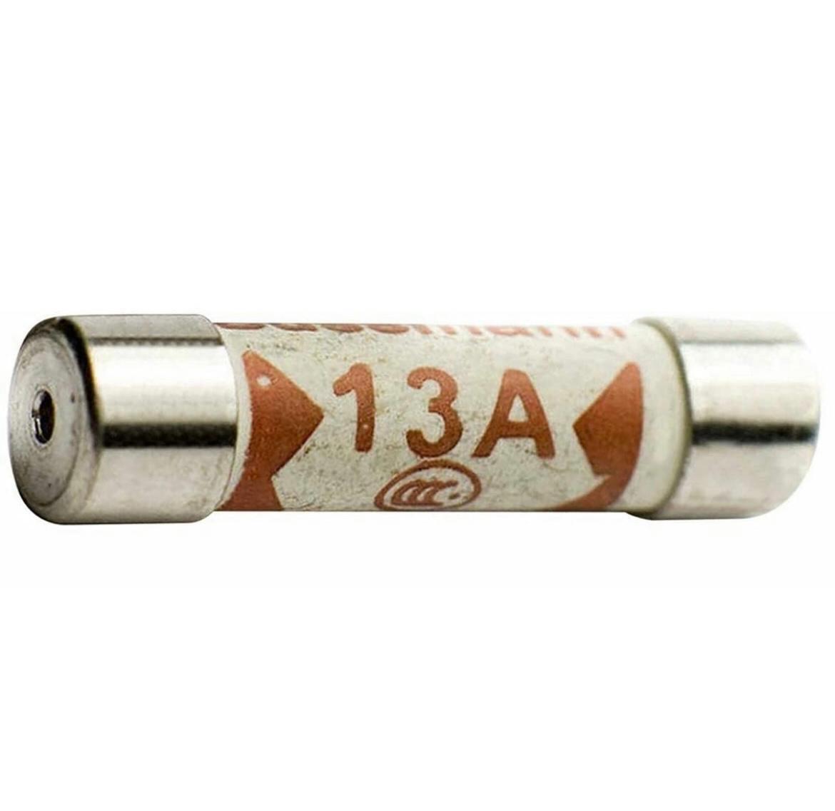 Mixed Household Electrical Fuses 3A 5A 10A 13A Ceramic Cartridge Plug ...