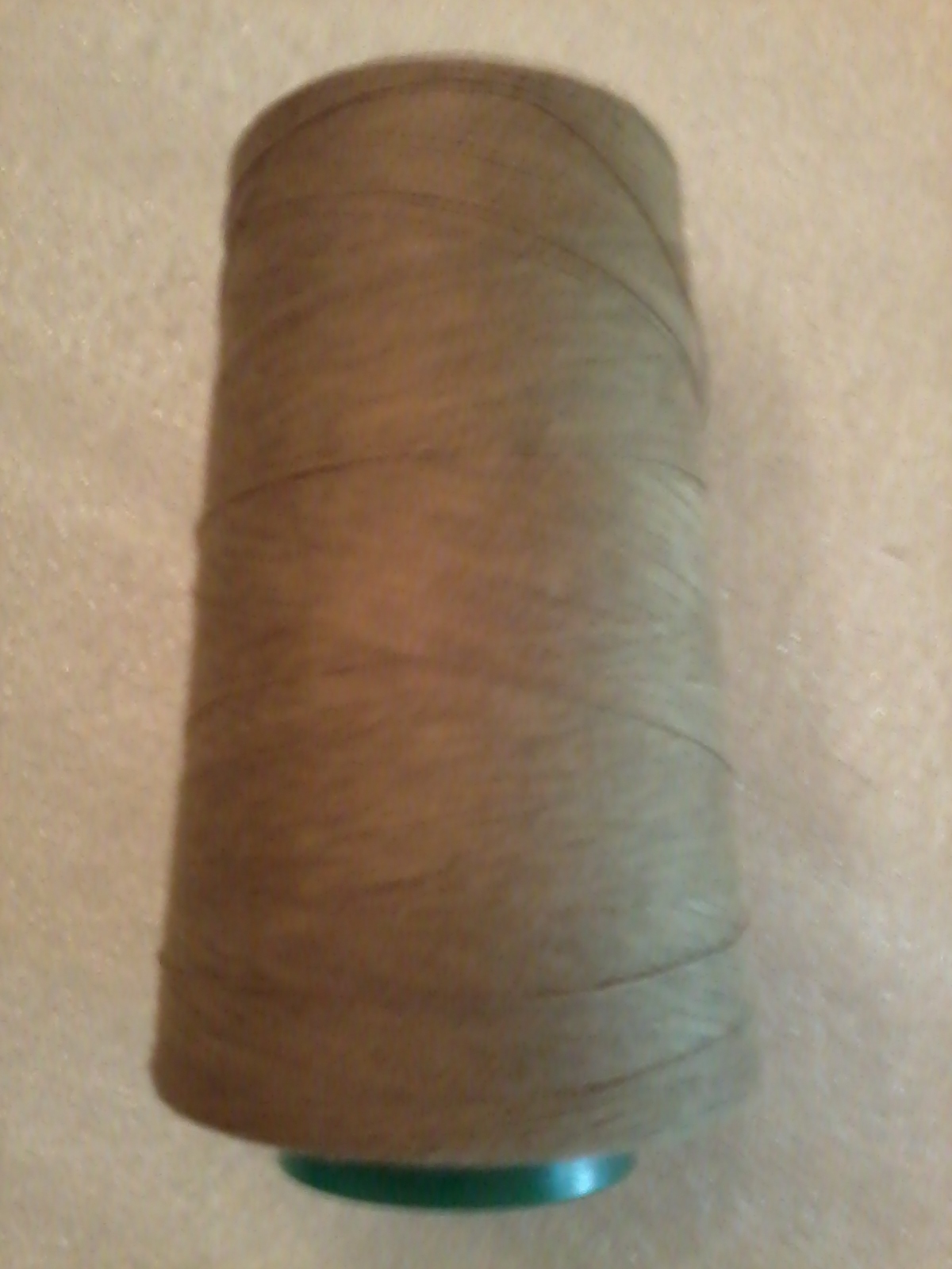 Thread, Bahama Tan 1643, Threads USA, Oncore Plus, Tex 30, 6,000 Yds ...