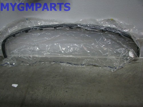 CADILLAC ESCALADE FRONT LOWER AIR DEFLECTOR VALANCE 2007-2014 NEW OEM ...