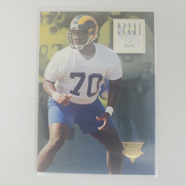 1994 Skybox Premium - #171 Wayne Gandy (RC) for sale online | eBay