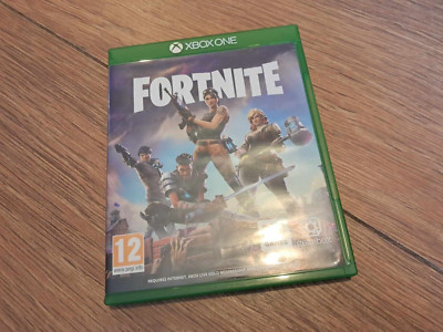 Fortnite Disc (Xbox One) 1 uk tracked delivery | eBay Australia