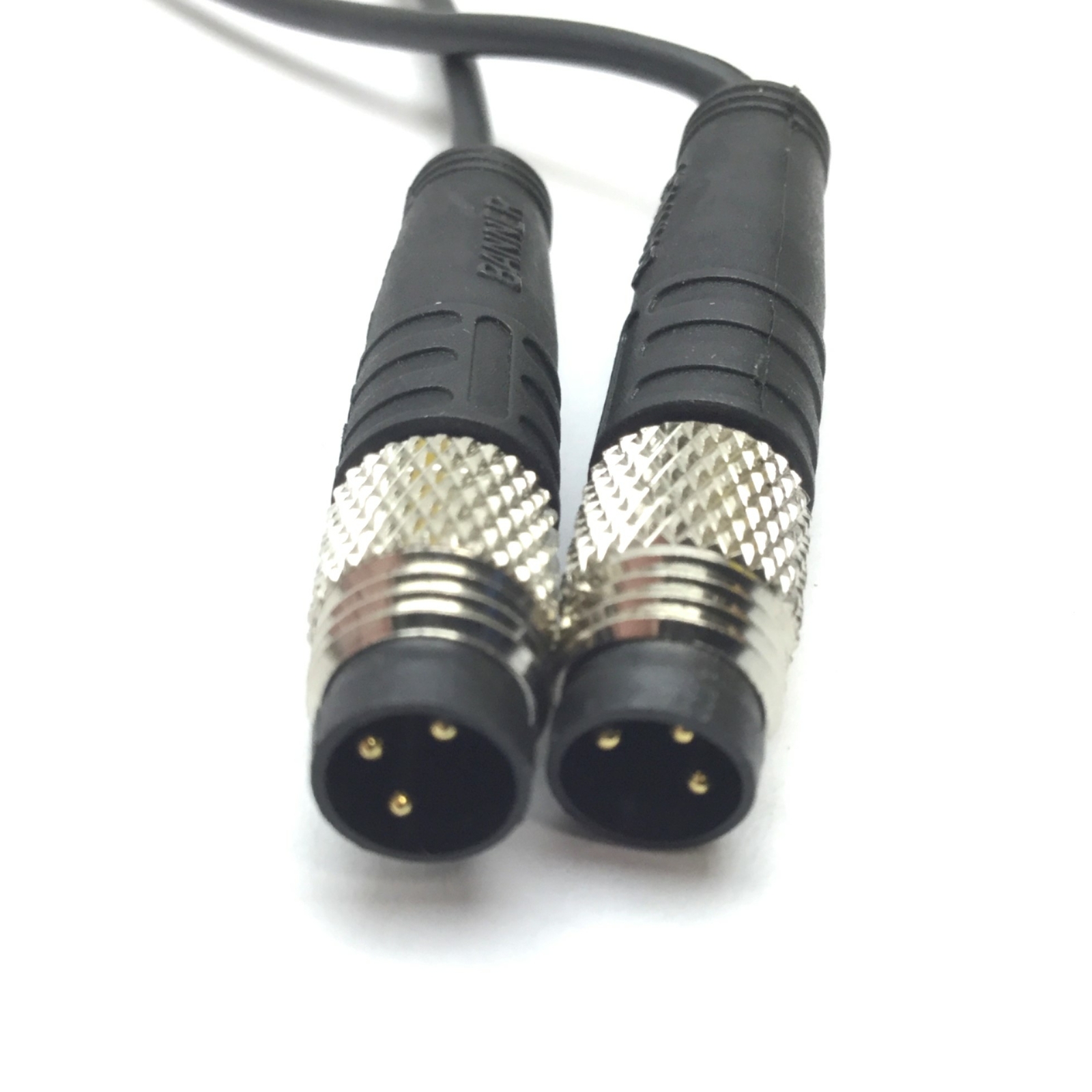 Banner VS25EVQ & VS2AP5RQ Thru Beam Sensor Emitter & Receiver, 1.2m, 10 ...