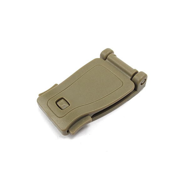 10x Strap link Tactical Buckle Backpack Bag Connect Webbing Belt Clip ...