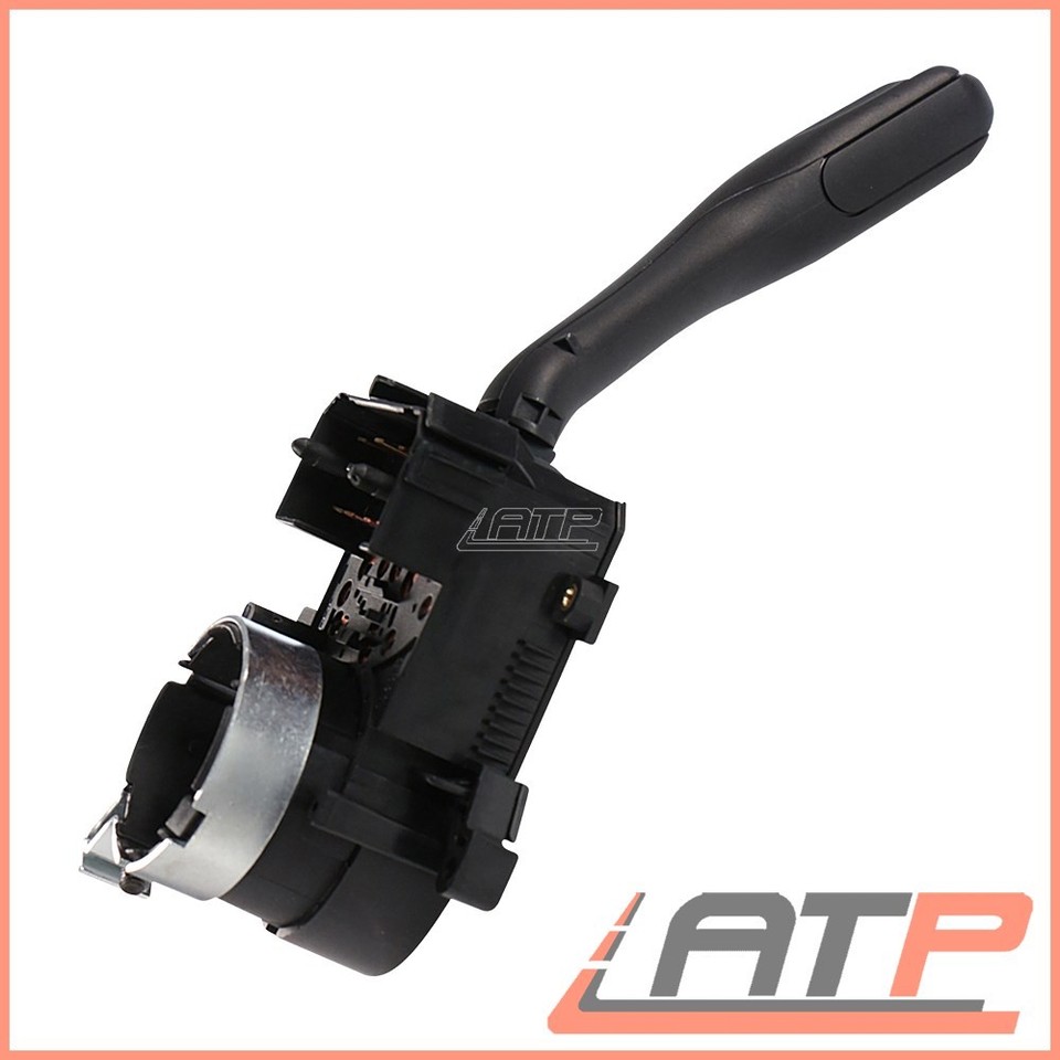 1X STEERING COLUMN SWITCH INDICATOR STALK FOR VW BORA 1J GOLF MK 4 NEW ...