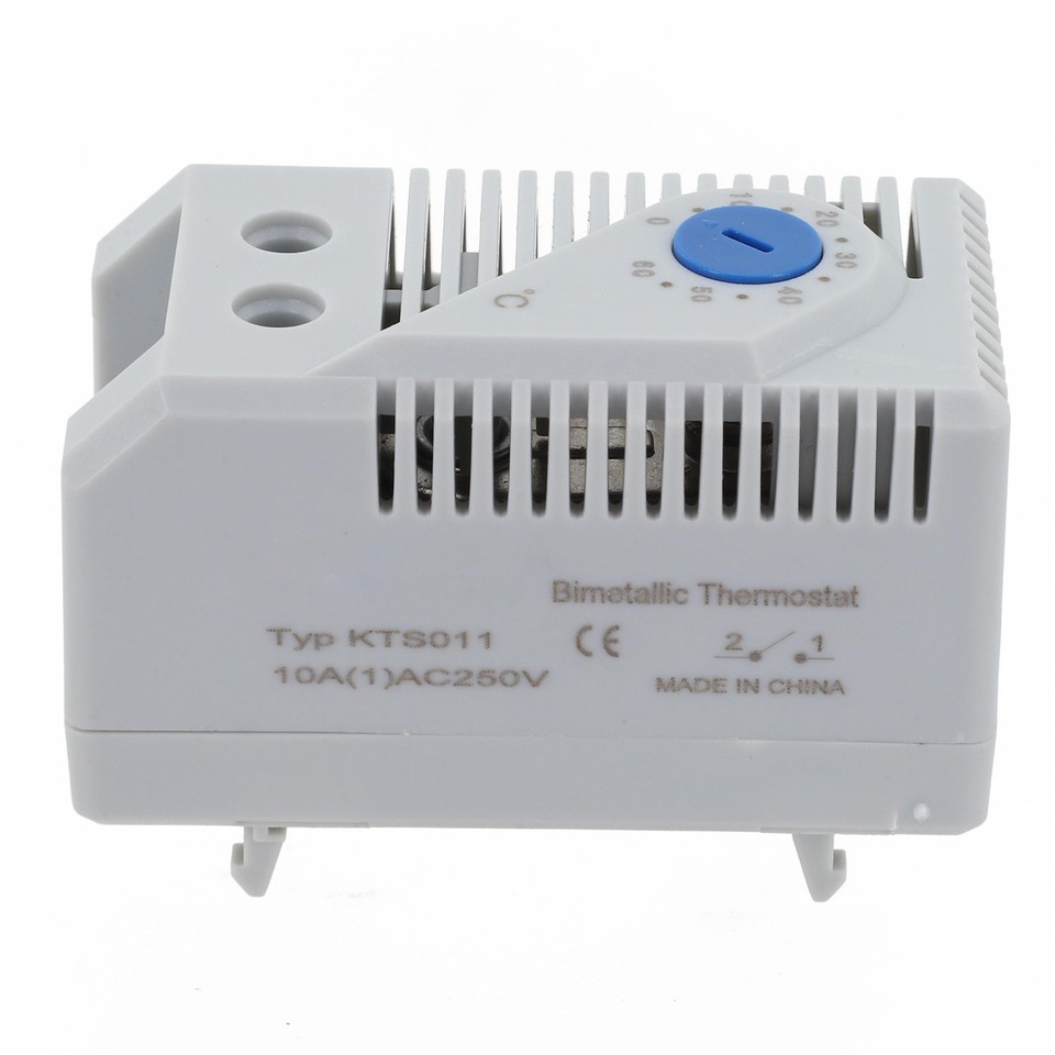 Efficient DIN Rail Temperature Regulator for Enhanced Equipment ...