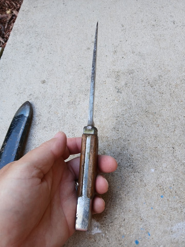 Original WW2 Era 1941 RZM German Knife | eBay