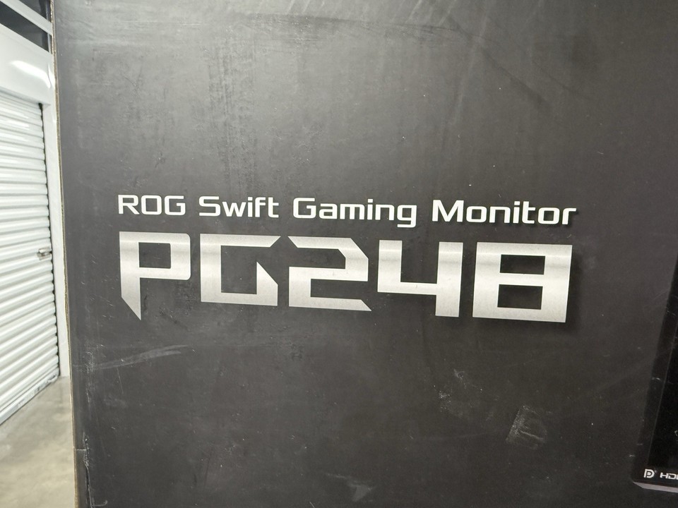 ASUS ROG Swift Pro PG248 Q 24" Gaming Monitor - Tracking | eBay