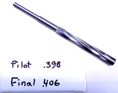 Reamers - Piloted Reamer