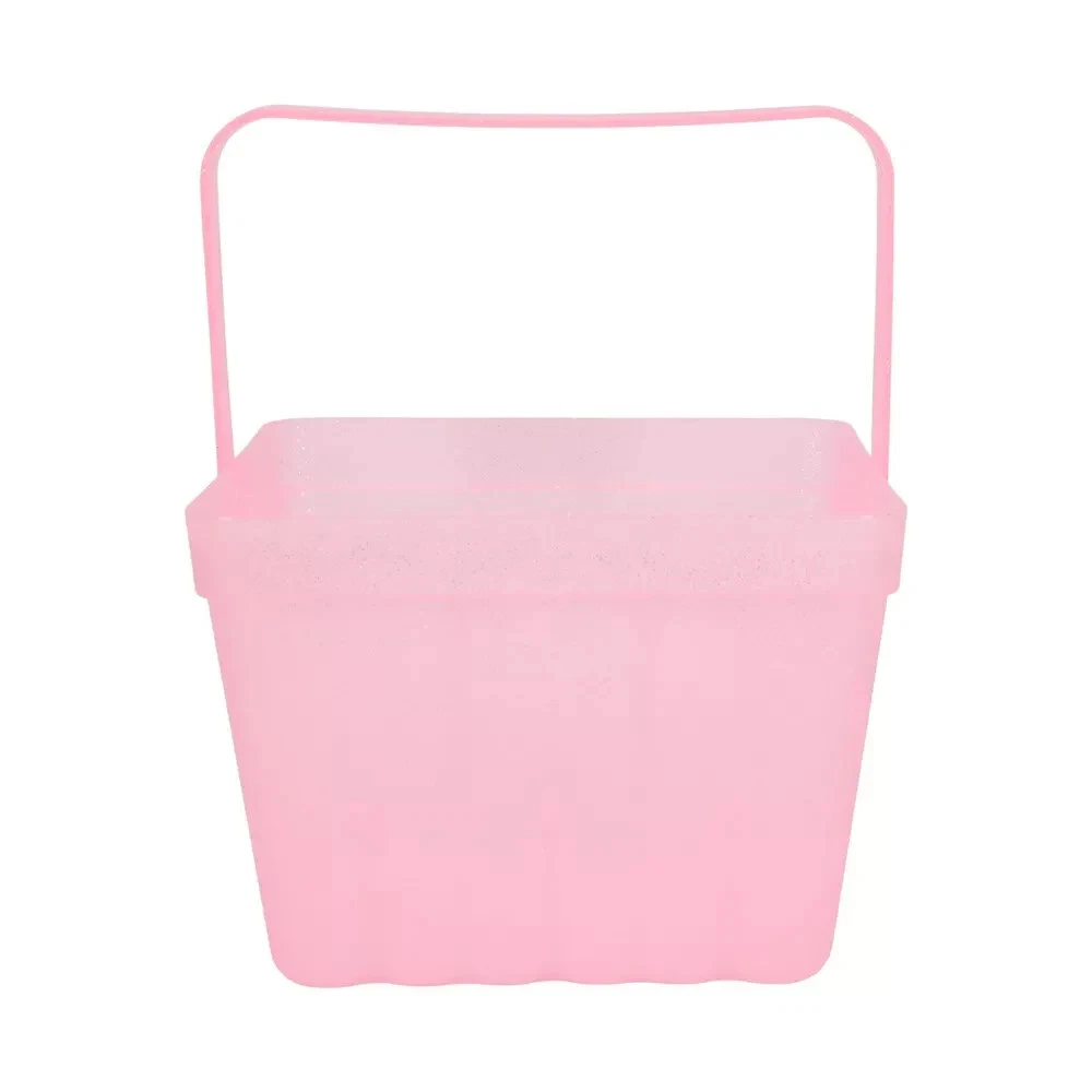 Small Plastic Basket With Handle