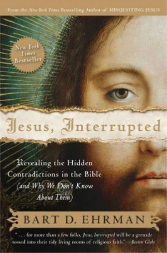 Bart D Ehrman Jesus, Interrupted (Poche) 9780061173943 | eBay