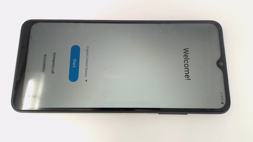 Samsung Galaxy A03s SM-A037U Cellphone (Black 32GB) T-Mobile | eBay