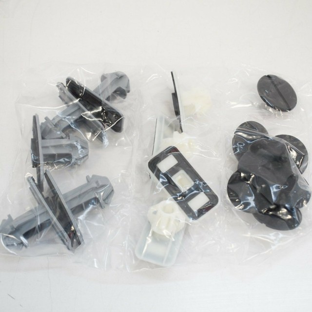 Audi OEM 2016 A6 Quattro-rocker Molding Mount Kit 4G0898909C for sale ...
