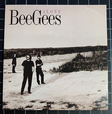 Bee Gees Alone CD Single 2 Tracks Very Clean Disc | eBay.de