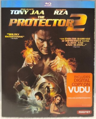 The Protector 2, (Blu-ray, 2013), Tony Jaa, NEW and Sealed, FREE ...