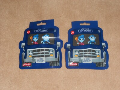 NEW, DISNEY PIXAR ONWARD MINIS MYSTERY PACK, SET OF 2 | eBay