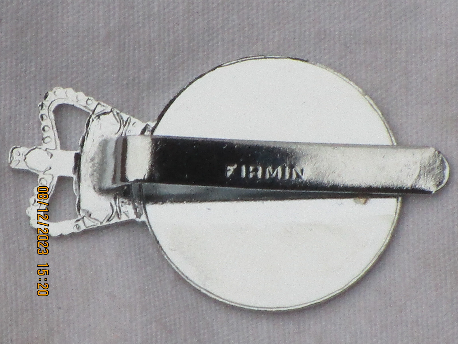 MOD Guard Service, farbig, Ministry of Defence, Wachdienst,Capbadge ...