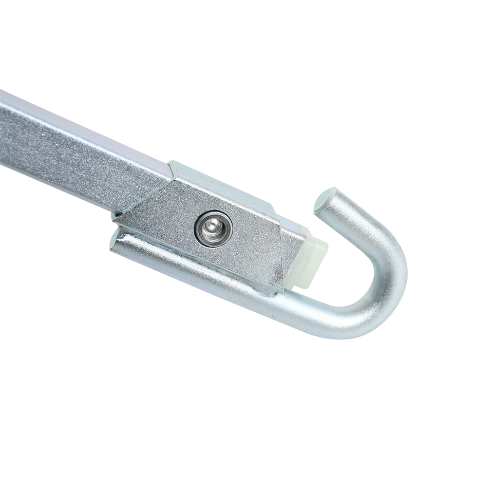 Tow pole 2 ton car van recovery towing bar in carry bag heavy duty Car ...