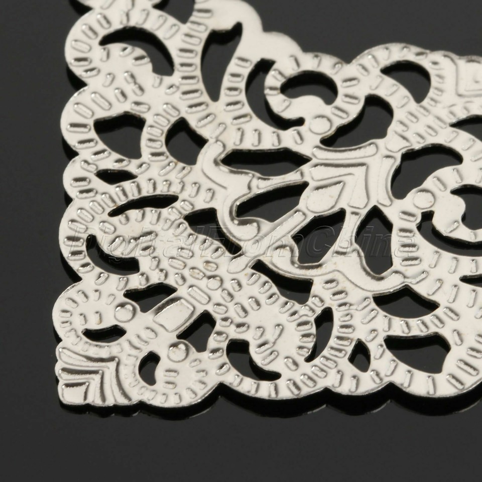 Angle Wooden Gift Box Case Edge Cover Antique Decorative Corner ...