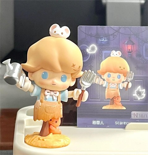 DIMOO No One's Gonna Sleep Tonight Series Blind Box Figure Scarecrow | eBay