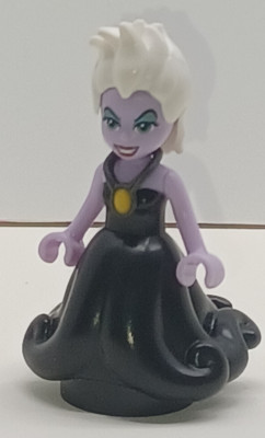 LEGO Ursula Minifigure Disney The Little Mermaid dp038 41145 Friends | eBay