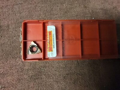 Sandvik Carbide Threading Insert 266RG-16NJ01A180E 1125 LAY DOWN '1 ...