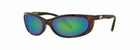 Costa Del Mar Fathom Tortoise Frame W/ Green Mirror 580g Lens ...
