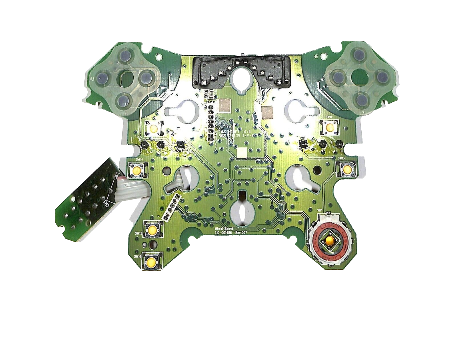 SPARE PCB CONTROLER WHEEL BOARD 210-001486 FOR G29 PS4 PS5 PC | eBay
