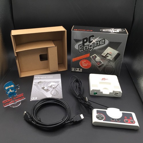 [ For parts or repair ] PC Engine Mini Game Console Japan HTG-008 Konami Hori | eBay