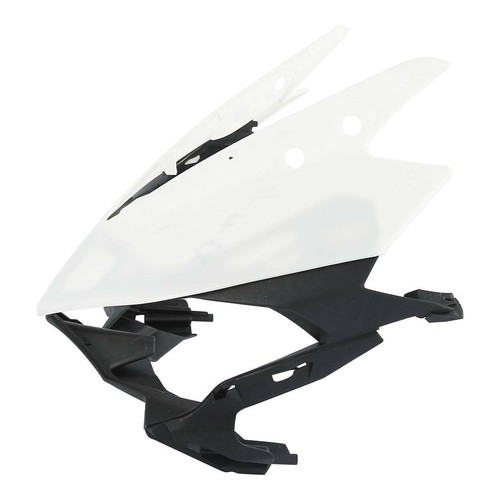 For Yamaha YZF-R25 YZF R3 2015-2018 Unpainted Upper Front Healight ...