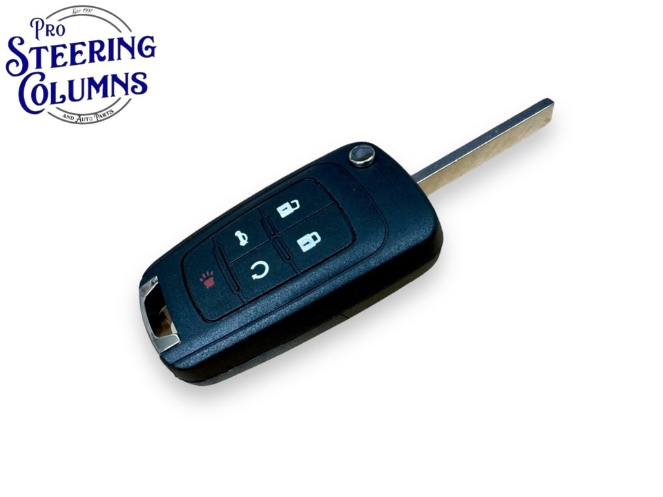 2x 10-16 CAMARO CRUZE MALIBU REMOTE KEY FOB PROXIMITY PEPS OHT01060512 ...