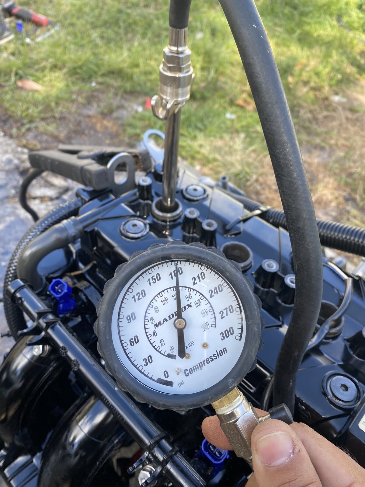 2016-2022 Yamaha TR1 WaveRunner EX VX Complete OEM 1.0L Engine 0 Hours ...