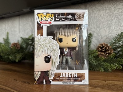Jareth (Labyrinth) - Funko Pop! #364 | eBay UK