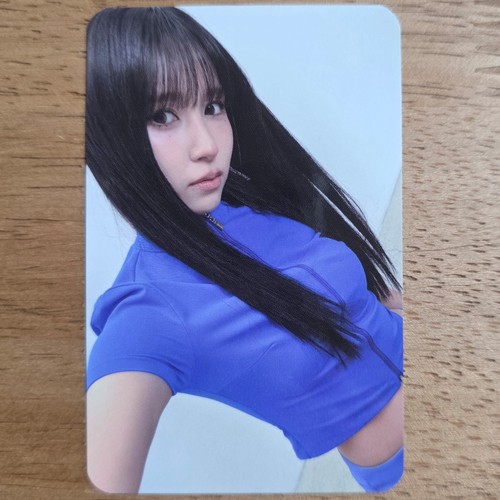 Mina Official Music Korea Lucky Draw Photocard Twice 4th Album This Is ...