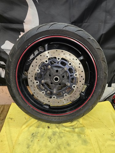 2006-2014 Yamaha R6 Wheels Front & Rear | eBay