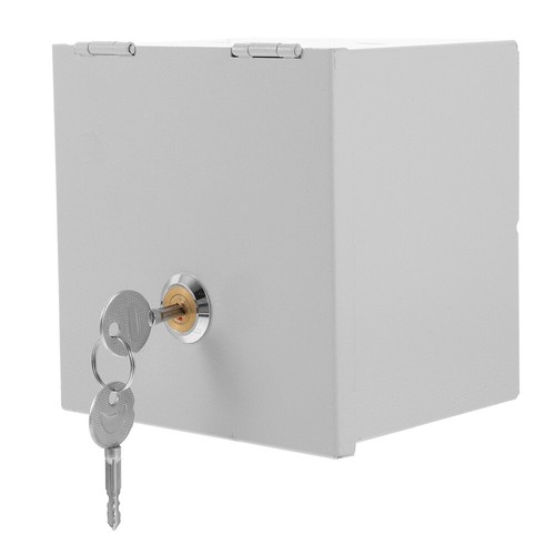 Lockable Plug Box Anti-theft Socket Electrical Outlet Cover with ...