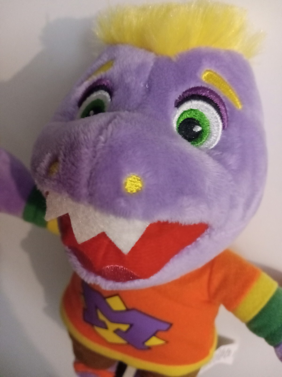 NEW Chuck E Cheese Mr MUNCH! Fun Furry | Grelly USA