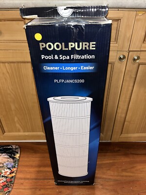 POOLPURE PLFPJANCS200 Pool Filter Replaces Jandy CS200, PJANCS200 ...