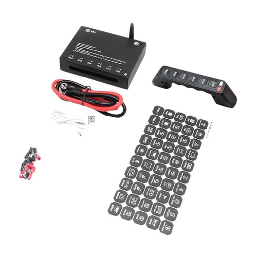 Grab Handle Switch Panel Kit Replacement for Toyota Hilux A Pillar | eBay