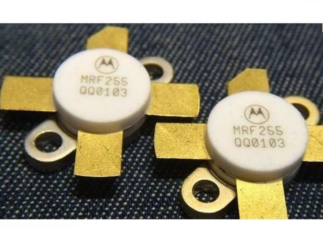 MRF255 Manu Motorola Encapsulation RF Transistor for sale online | eBay