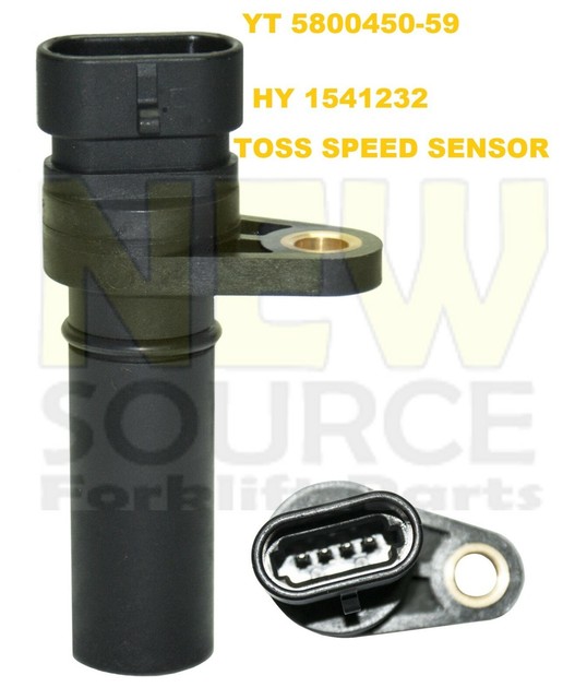 1541232 Speed Sensor for Hyster and Yale Forklifts 580056272 for sale ...